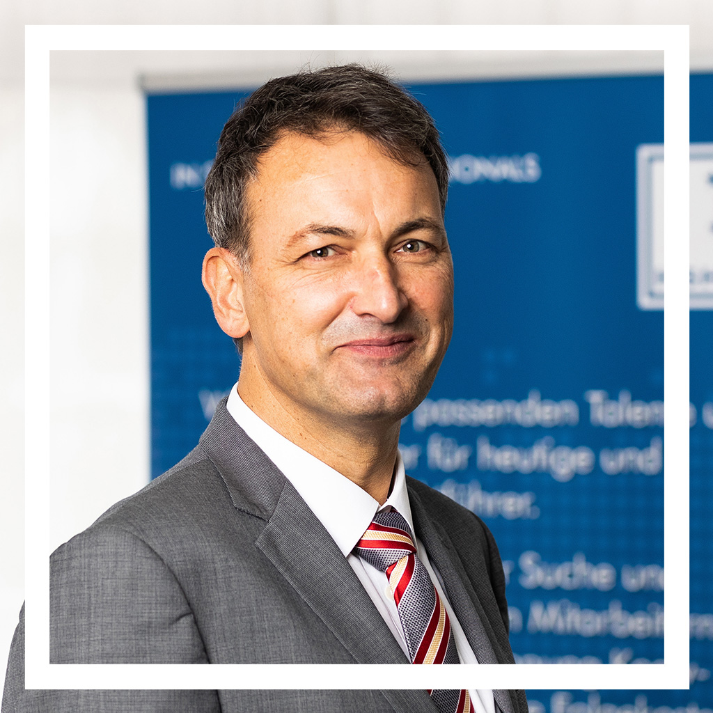 Alexander R. Reiter | HSH+S Personalberatung